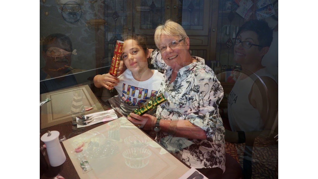 Some times in the life of Glenys 1952-2018 - YouTube