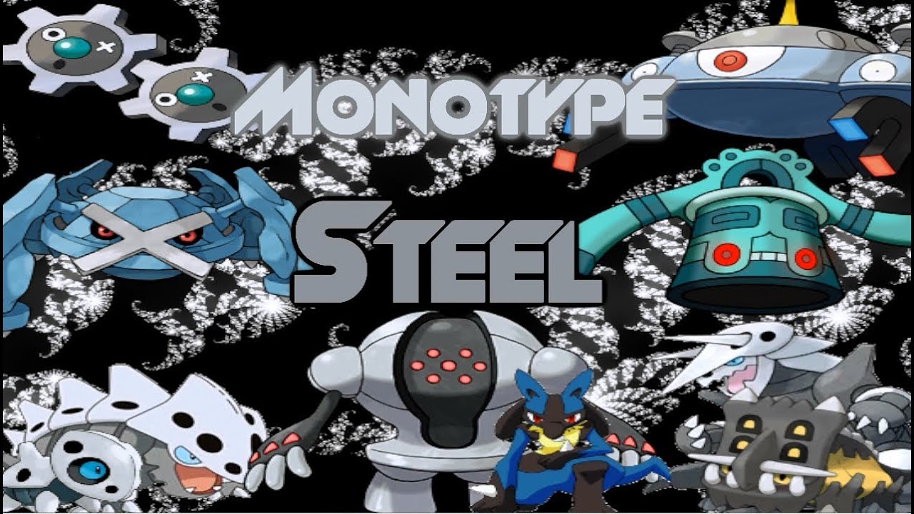 Monotype Week #5 Monotype Steel! - YouTube