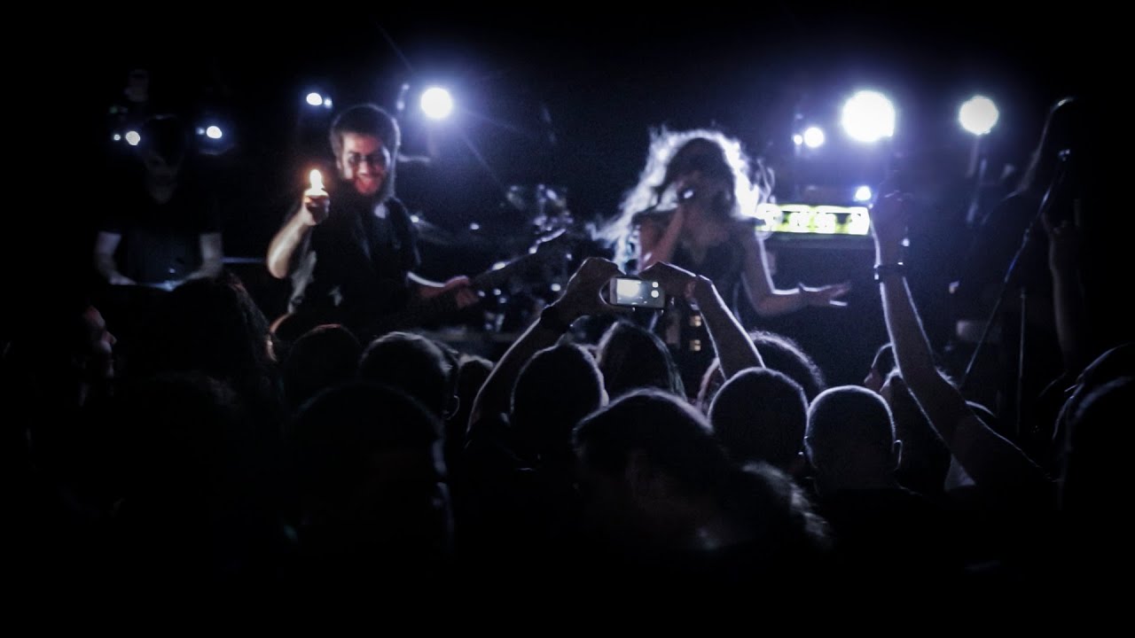 Scardust - "Sands of Time" LIVE 2/6/2016 - YouTube