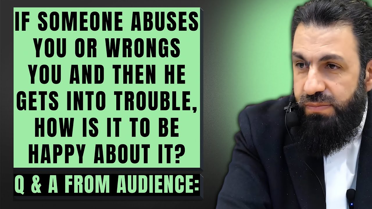 Shamata Vs Envy Explained | Avoid Harmful Joy In Islam | Belal Assaad ...