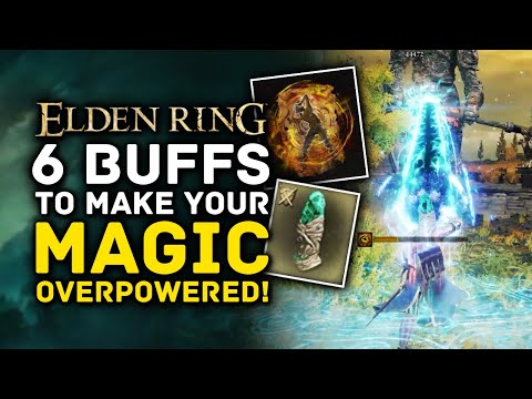 How To Increase Magic Damage In Elden Ring