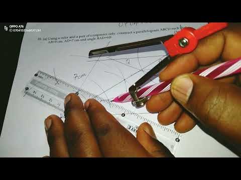 LOCI: ANGLE BISECTOR LOCUS, LINE BISECTOR LOCUS, INTERSECTION OF LOCI ...
