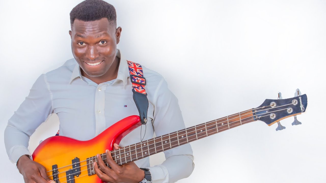 Mbeve Richman latest Bass solo Song Mudiwa maria - YouTube