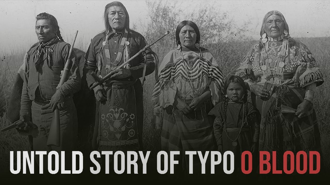 Blood of the Ancients: Why Do Most Indigenous Peoples Have Type O ...
