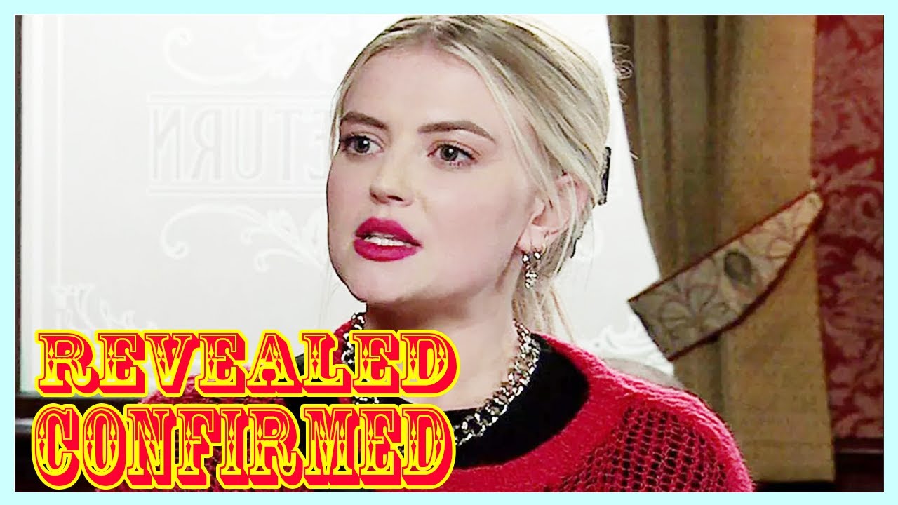 ITV Coronation Street Bethany Platt's pregnancy 'confirmed' and baby ...