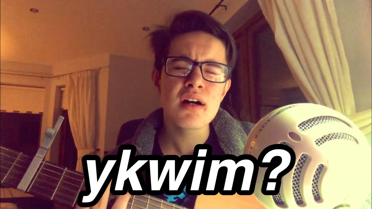 yot club - ykwim? (cover) - YouTube