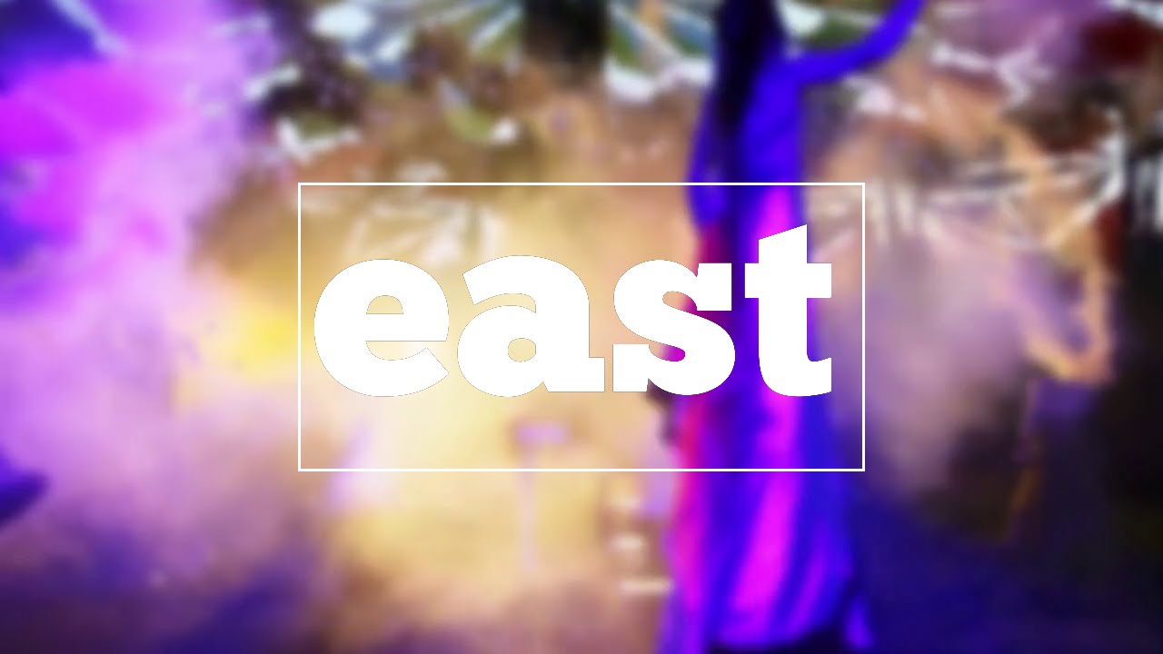 How to spell east - YouTube