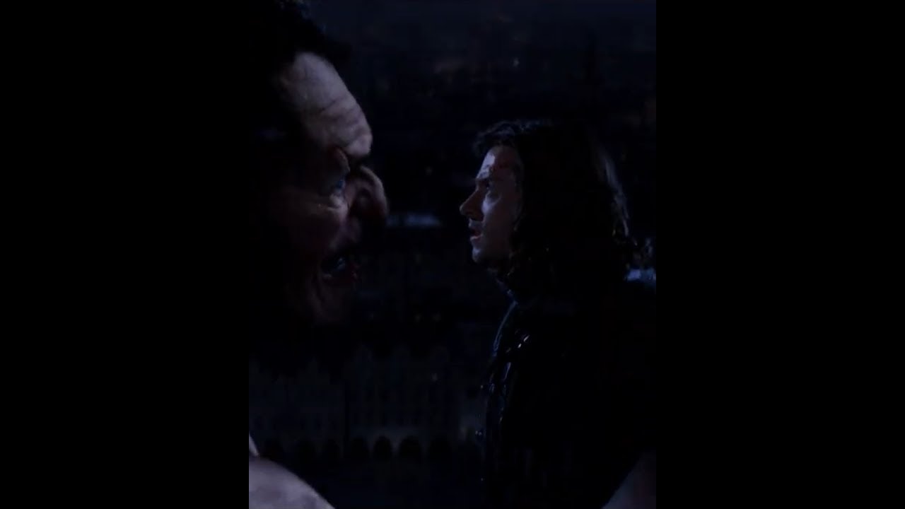 Van Helsing Vs Mr Hyde - Van Helsing Full Movie Comedy Recap - YouTube