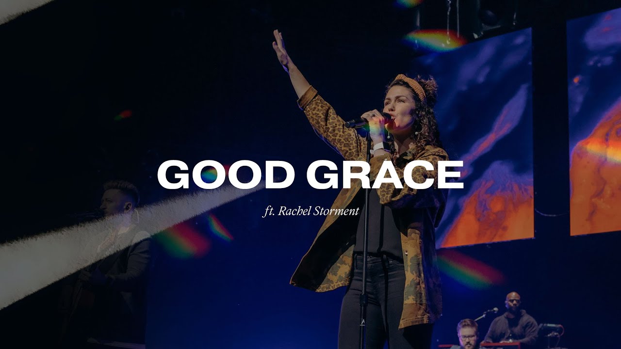 Good Grace | Hillsong UNITED (Cover by Destiny Church Worship) - YouTube