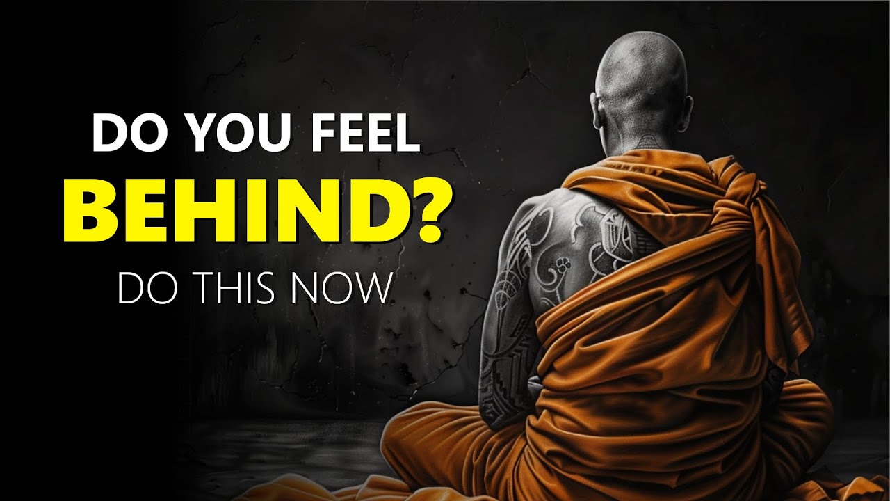 Feel Like You Are Behind in Life? Listen To This - YouTube