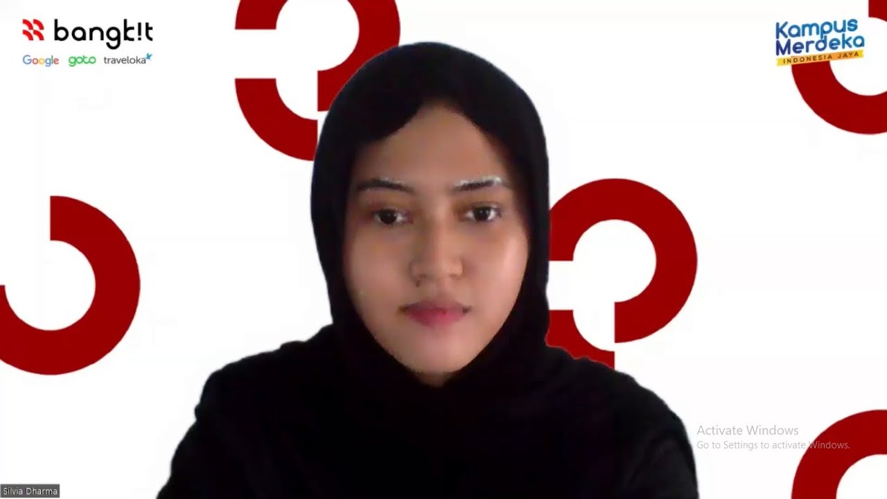Bangkit Academy 2024 [ILT SS 7: Effective Communication] - YouTube