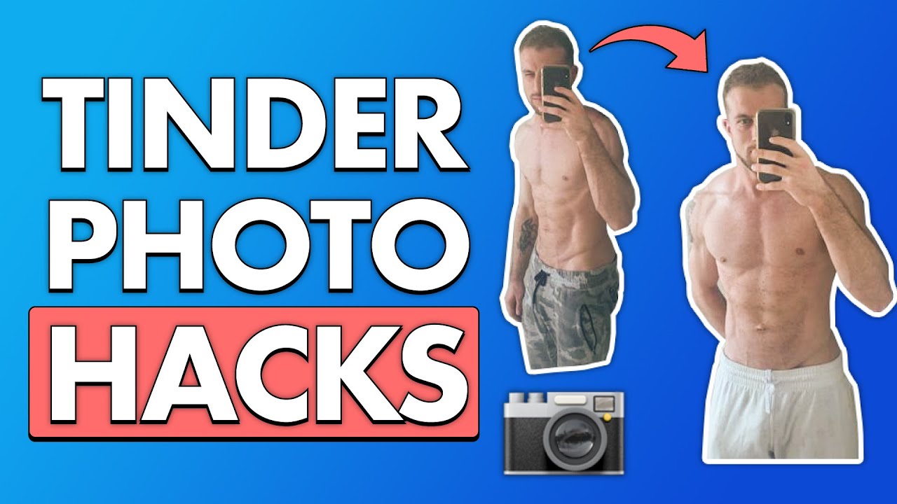 3 Keys To Taking The Perfect Picture | Tinder Photo Tips - YouTube
