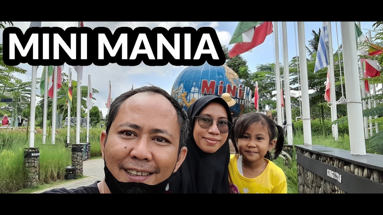 Mini Mania - YouTube