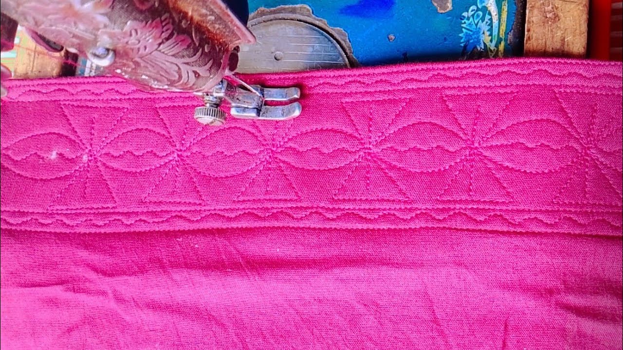 ek bar ye wala mohri design zaroor try karen 🥰🥰how to make mohari ...