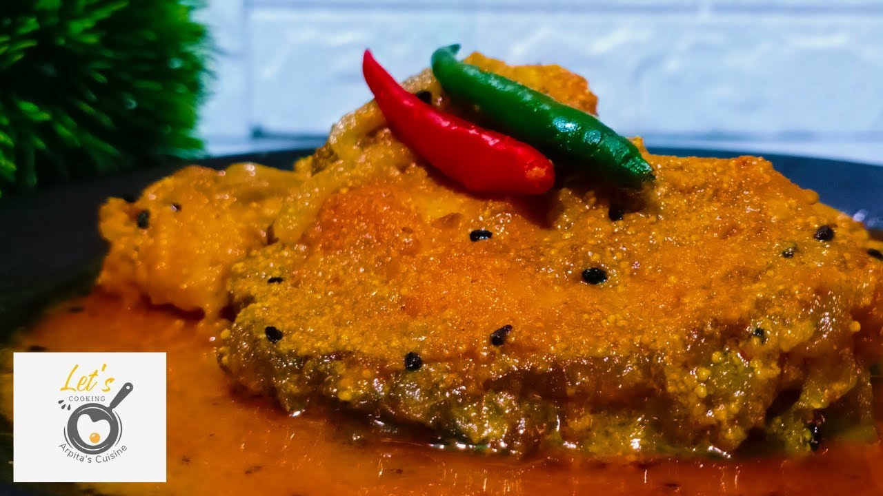 Rui Posto||বানিয়ে ফেলুন দুর্দান্ত স্বাদের রুই পোস্ত র রেসিপি ...