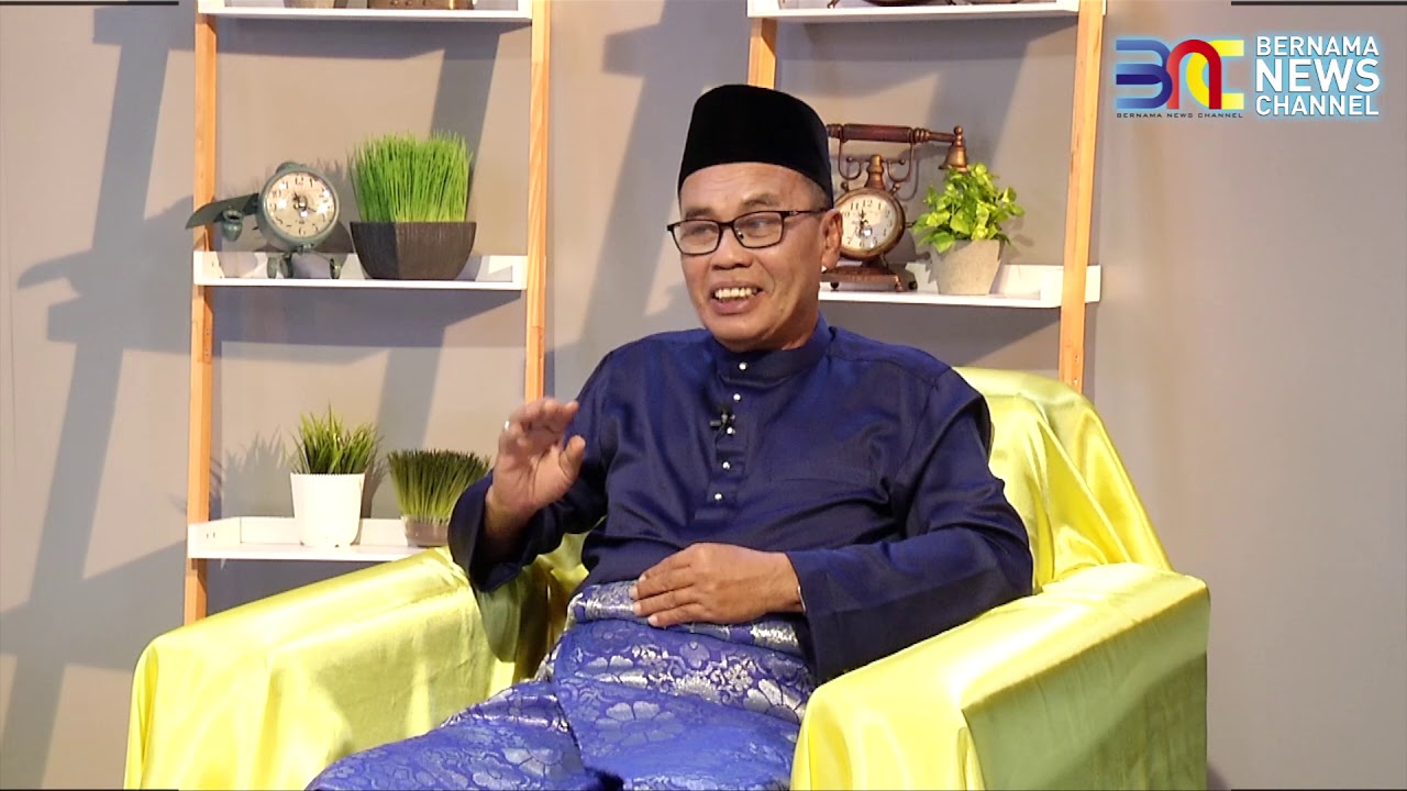 Yang Teramat Mulia Dato' Undang Luak Jelebu | Ruang Bicara Khas - YouTube