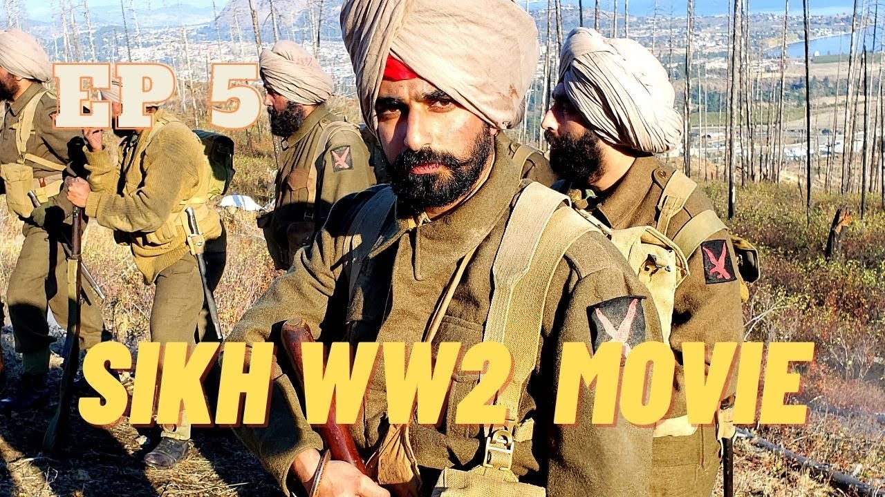 Sikh WW2 Movie - Promises Episode 5 - YouTube