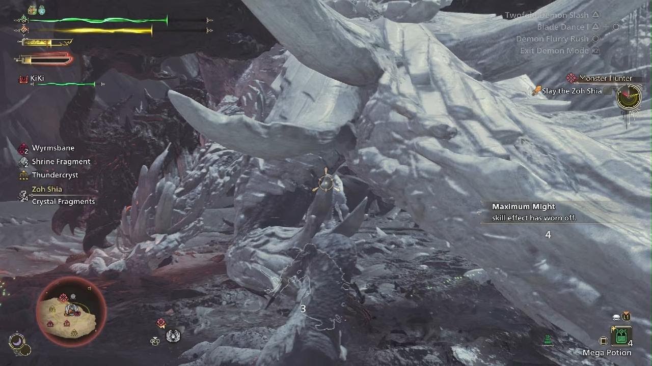 Monster Hunter Wilds End Fight - YouTube