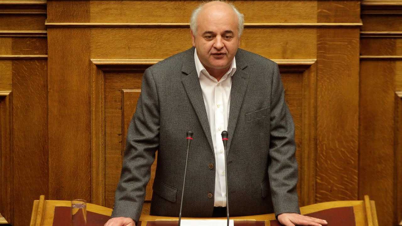 ΟΜΙΛΙΑ ΤΟΥ Ν. ΚΑΡΑΘΑΝΑΣΟΠΟΥΛΟΥ ΣΤΗ ΒΟΥΛΗ ΓΙΑ ΤΟΝ ΠΡΟΫΠΟΛΟΓΙΣΜΟ - YouTube