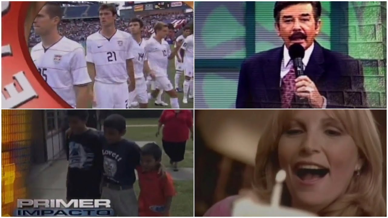 Univision Commercial Breaks (July 17th, 2009, WFDC-DT) - YouTube