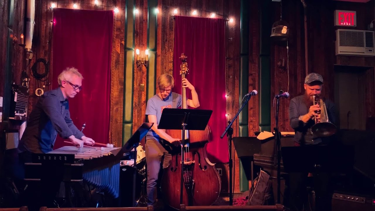 Adam Dotson Trio-Live @ The Owl Music Parlor-Brooklyn, NY-"Syncope ...