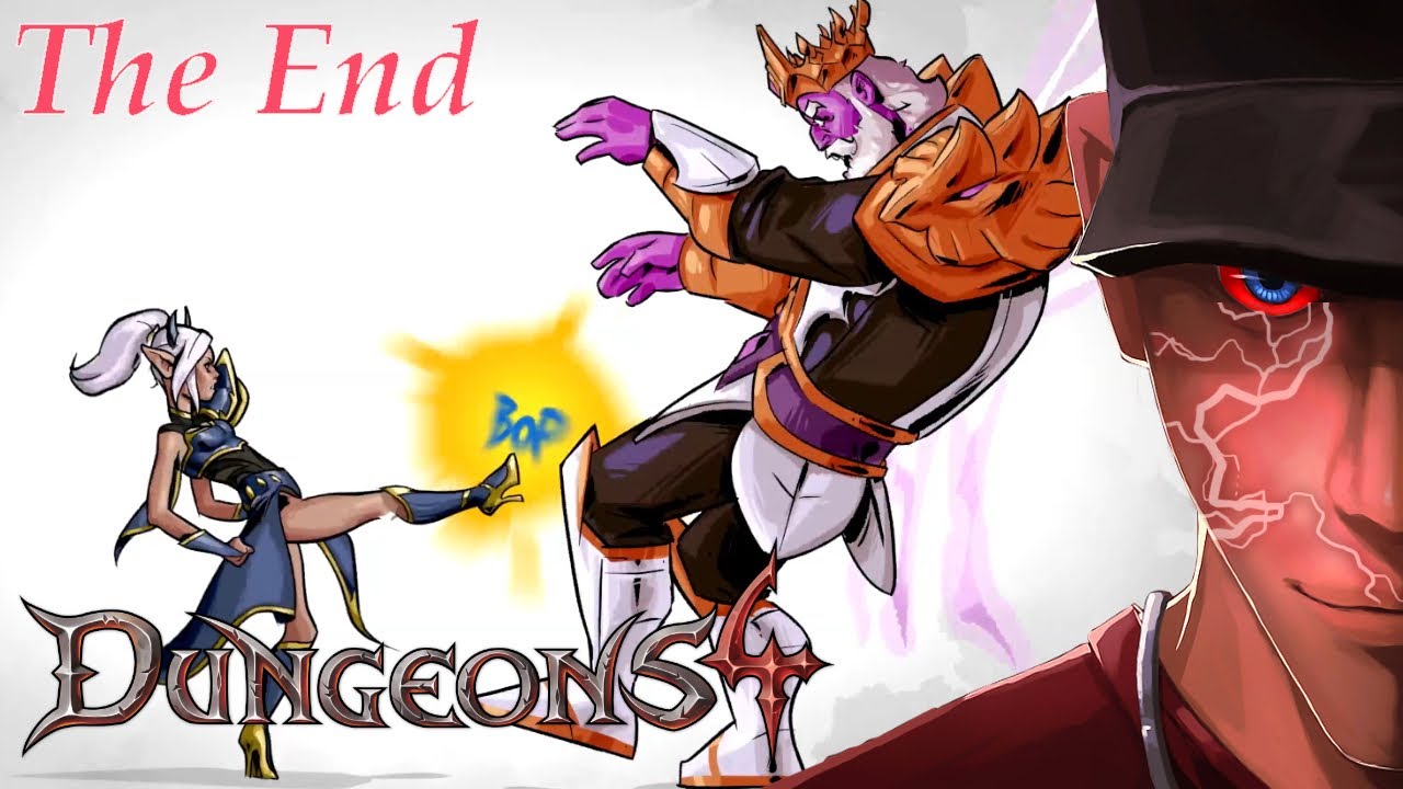 Dungeons 4 Mission 20 part 2 - THE END | Let's play Dungeons 4 Gameplay ...