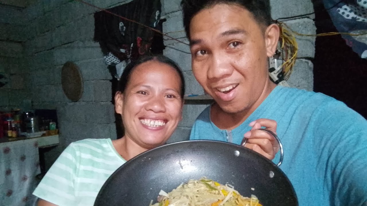 NAG LUTO KAMI NG DRY CANYON SOBRANG SARAP - YouTube