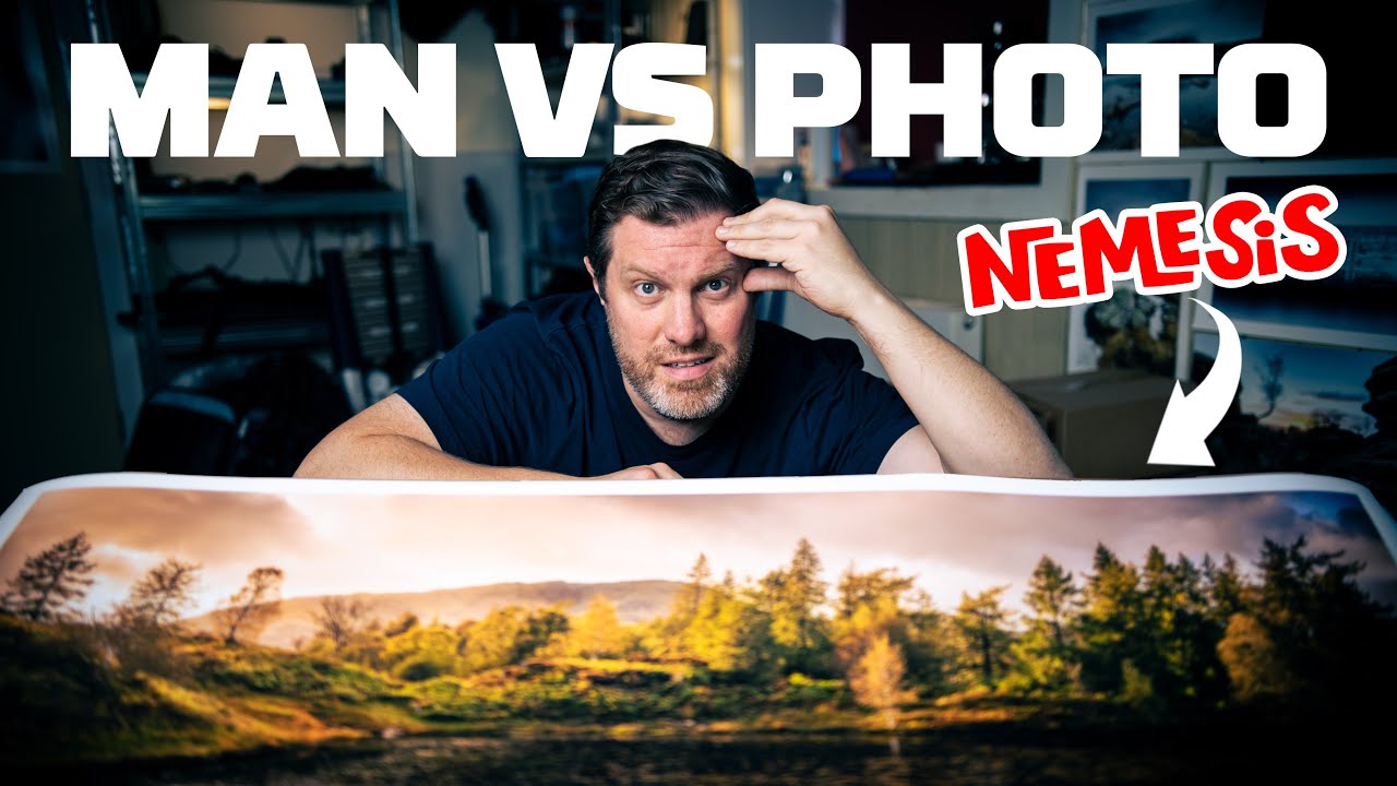 This Is the Most Difficult Photograph I've Ever Made - YouTube