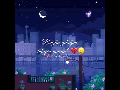 Kıraç - Yıkık (şarkı sözleri)