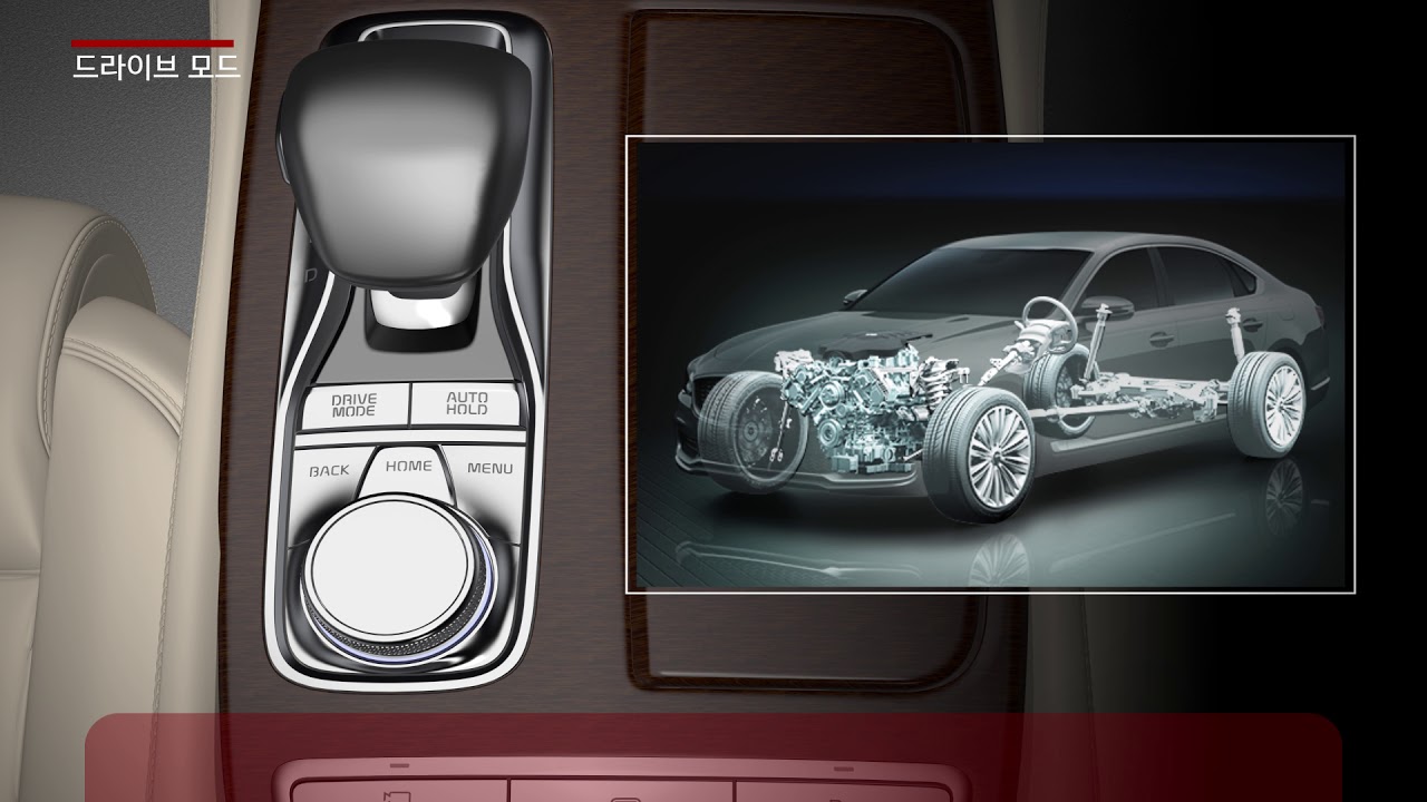 K9 - Drive mode - YouTube