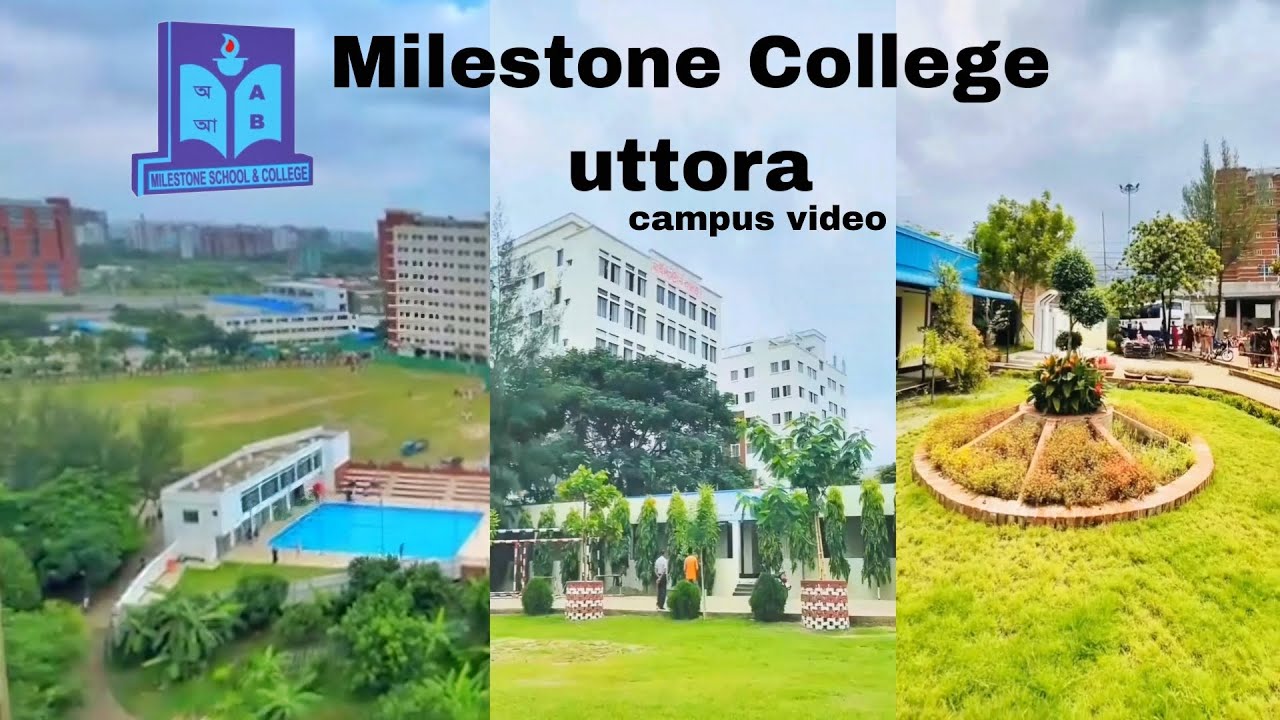 milestone college | milestone college diabari campus | milestone ...