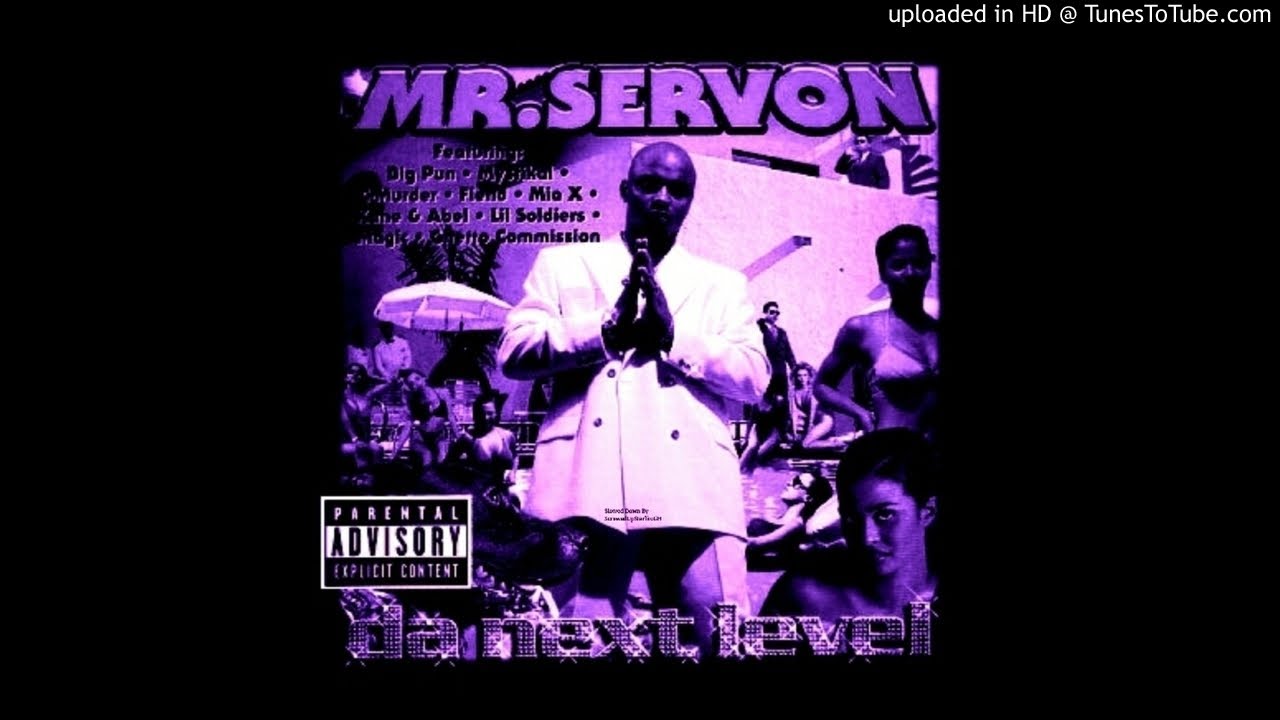 Mr. Serv-On - Straight Outta N.O. Slowed Down - YouTube
