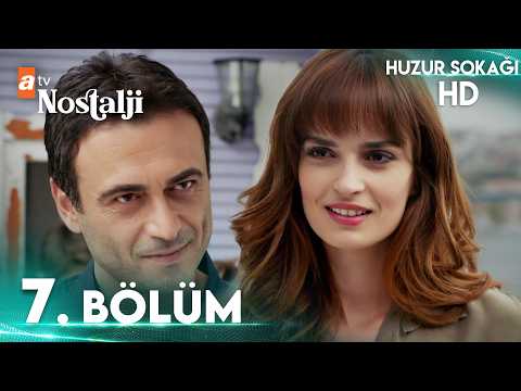 Huzur Sokağı 7. Bölüm (HD)