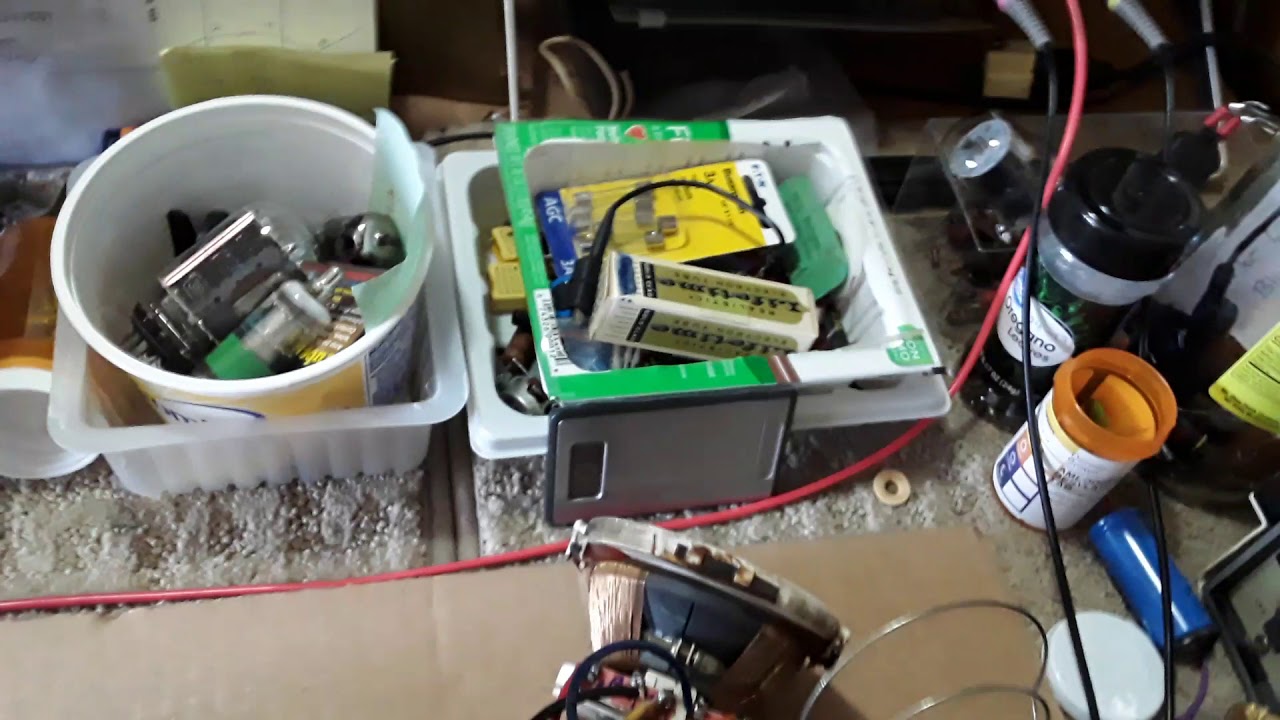 Black and white tv sets midland 15-012. Part 3 - YouTube