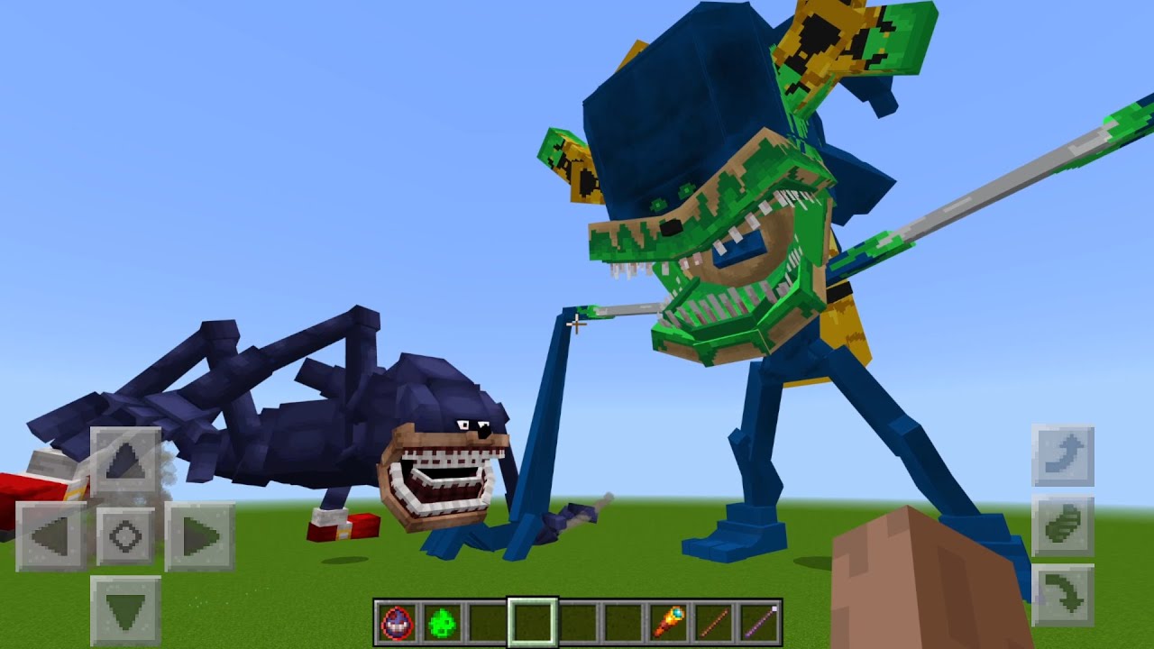 NEW Shin Sonic vs Nuclear Shin Sonic Tapes Mod ADDON UPDATE in ...