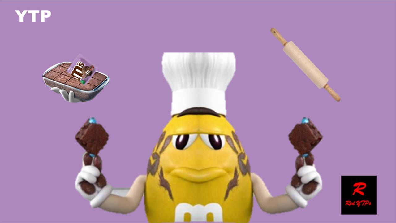 (YTP) FuuF Brown M&M&M&Ms - YouTube