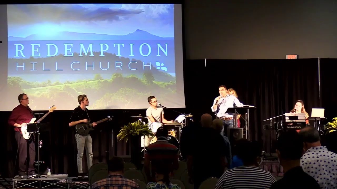 Redemption Hill Church Livestream 10-4-2020 - YouTube
