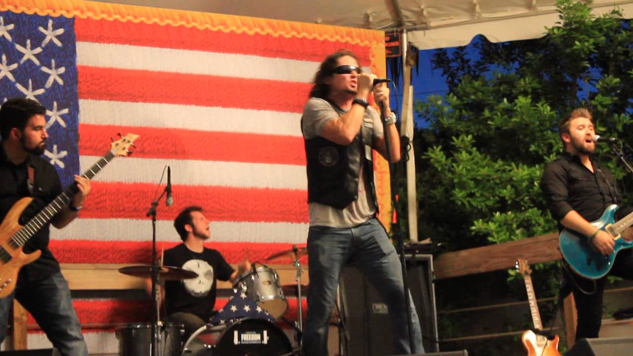 019 SOMETHING WICKED, DAVE BRAY/MADISON RISING IN TAMPA July 24, 2014 ...