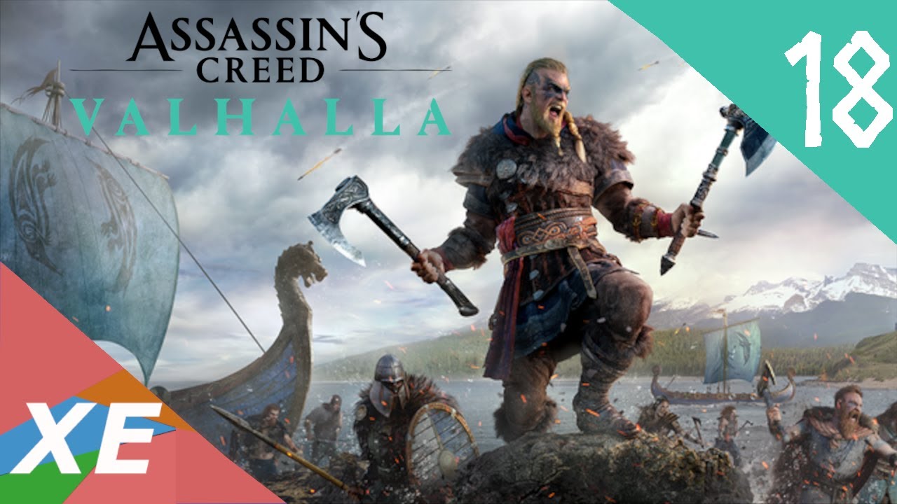 Let's play Assassin's Creed Valhalla - Petra Petra Petra = - EP 18 ...