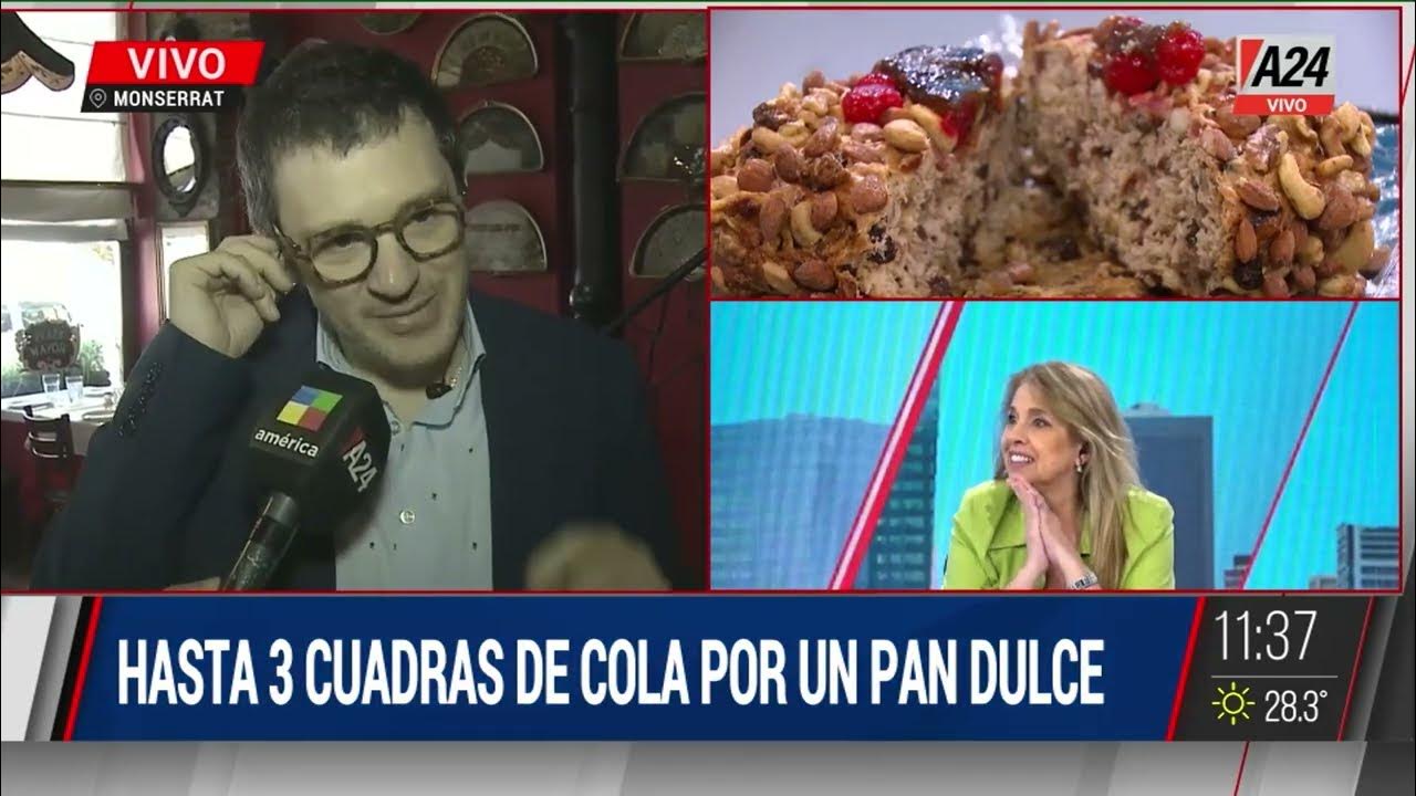 🍞 La historia del pan dulce más famoso en Monserrat - YouTube