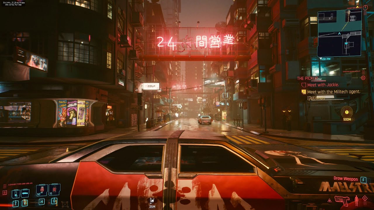 Cyberpunk 2077 Graphics in a Single Frame - YouTube
