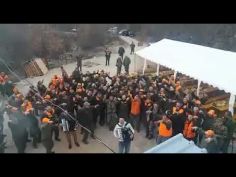 Da sam pauk, mali pauk, Veseli Lovci - YouTube