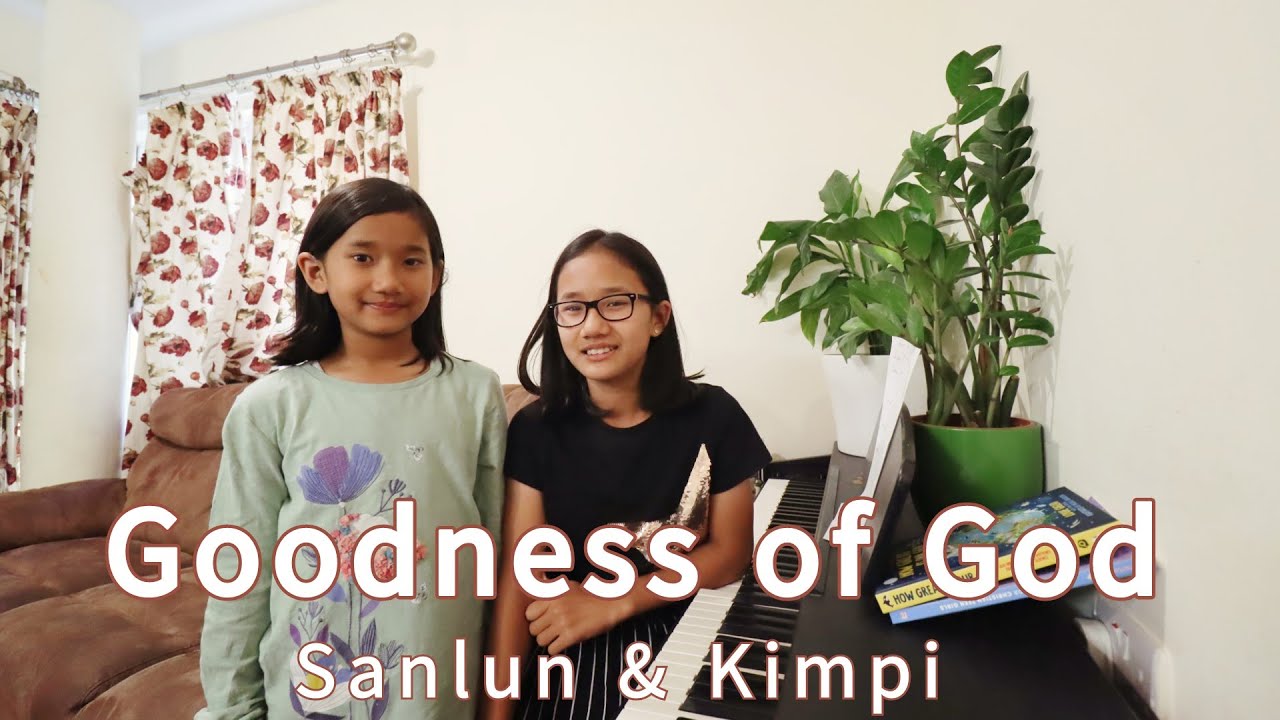 Goodness of God - Kimpi (Cover) - YouTube