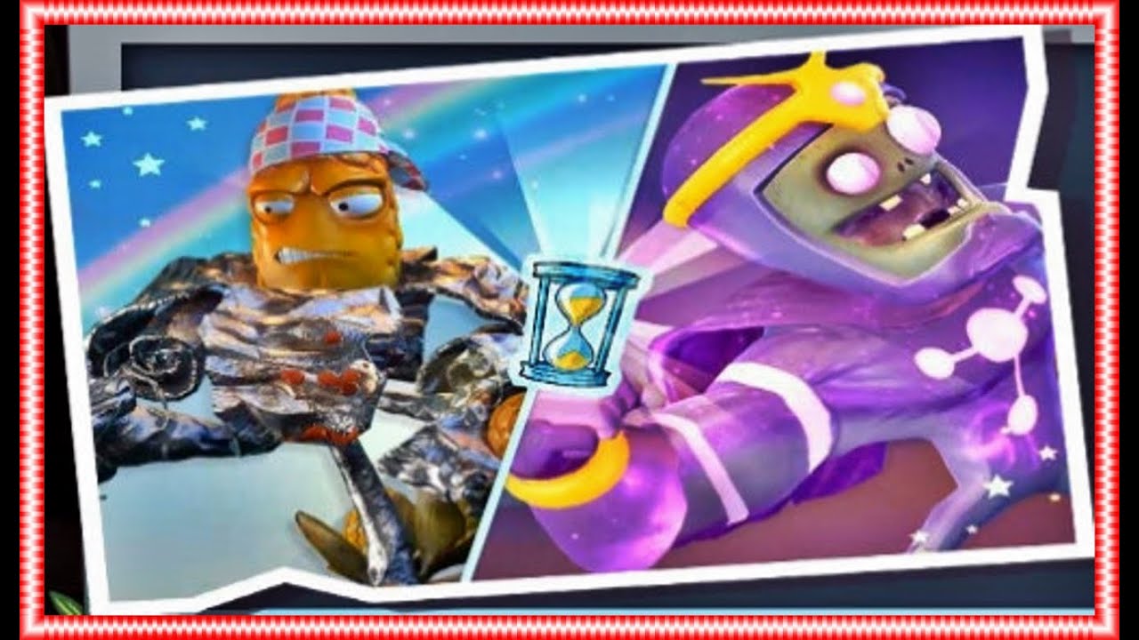 Plants vs Zombies Garden Warfare 2:Hero Showcase: BBQ Corn Pvzgw2 and ...