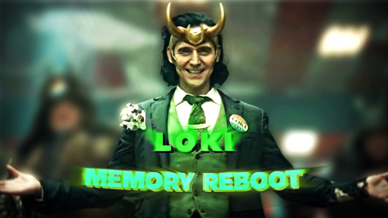 God Of Mischief "LOKI" - Memory Reboot [ Edit ] - YouTube