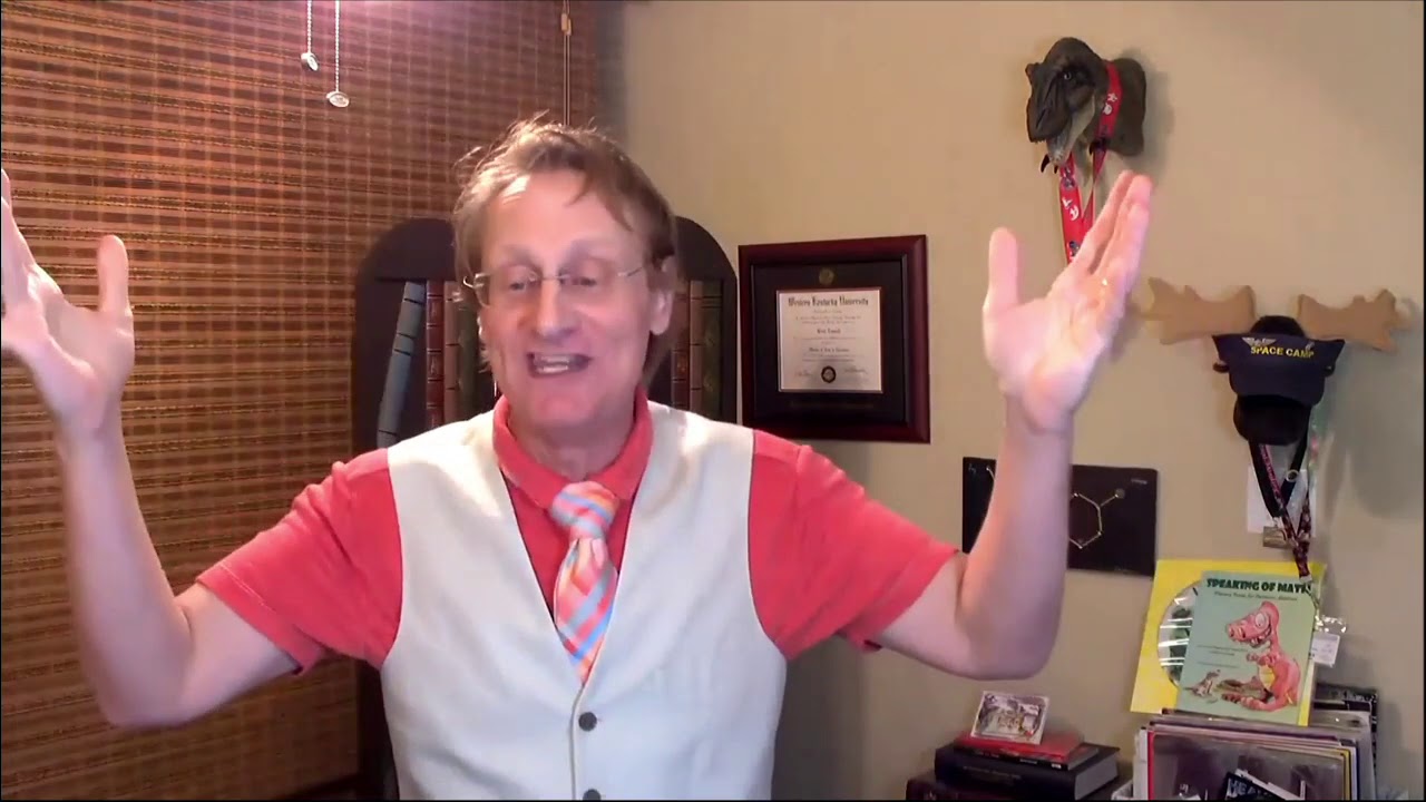 Virtual Comedy Show 9.3.20 Trump bombs the monologue, Steve Sabo, Carla ...