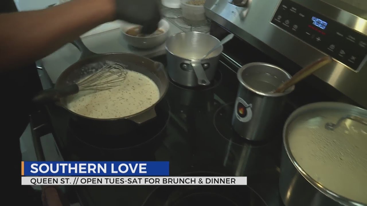 Southern Love brings homestyle flavors to Kakaako - YouTube