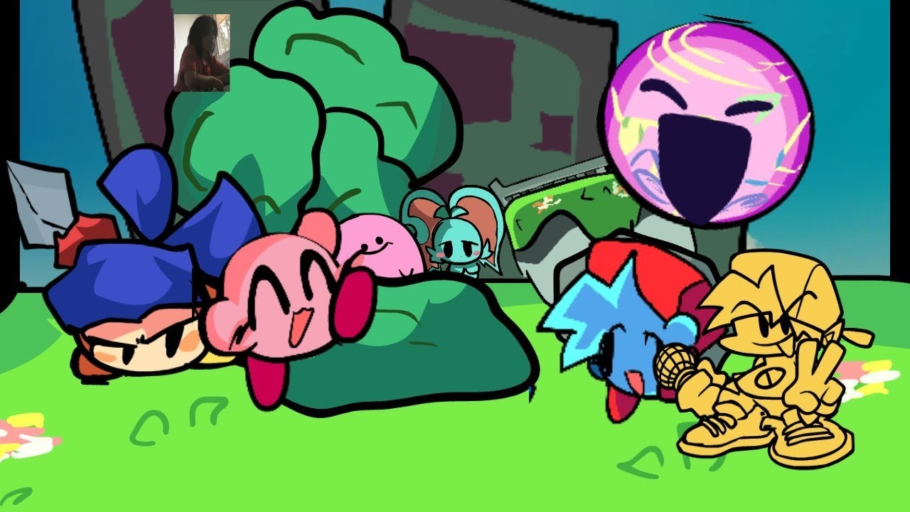 Friday Night Funkin The Movie Credits - YouTube