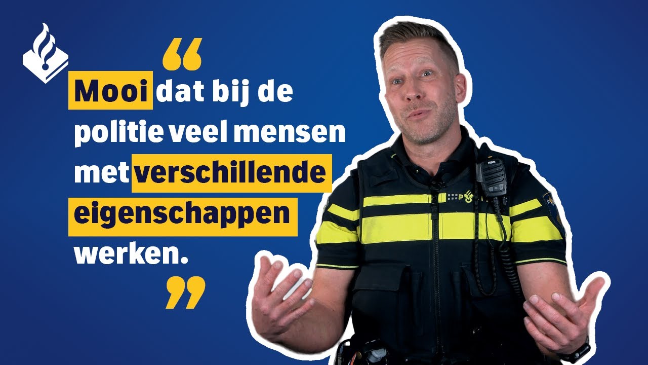 Welke EIGENSCHAPPEN moet je hebben voor POLITIEWERK? 👮‍♀️👮‍♂️ | # ...