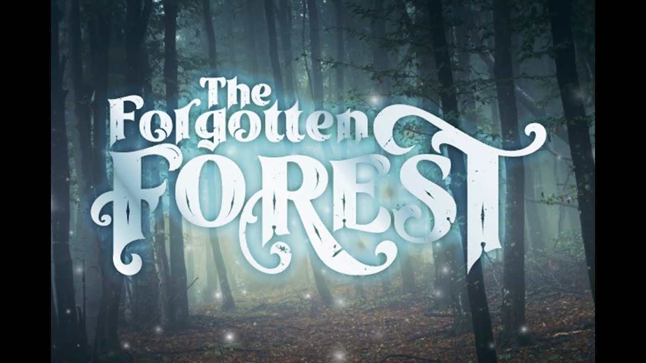 Forgotten Forest Walk Through-Chessington world of adventures 2021 ...